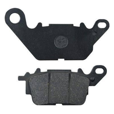 Κίνα Προσαρμοσμένο FA694 Semi Metal Scooter Pad για την Yamaha GPD125 N-MAX 125 150 155 άμεση προς πώληση
