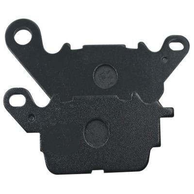 Κίνα Προσαρμοσμένο FA694 Semi Metal Scooter Pad για την Yamaha GPD125 N-MAX 125 150 155 άμεση προς πώληση