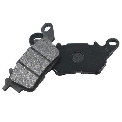 Κίνα Προσαρμοσμένο FA694 Semi Metal Scooter Pad για την Yamaha GPD125 N-MAX 125 150 155 άμεση προς πώληση