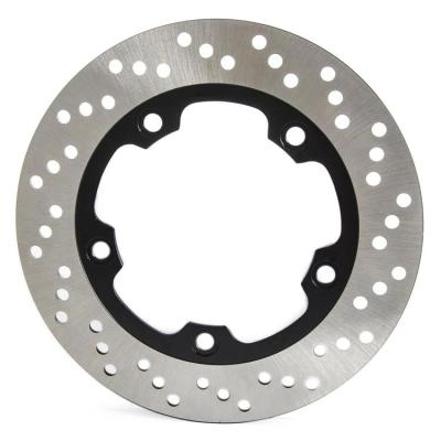 중국 240mm 스테인리스 스틸 420 2Cr13 후방 브레이크 디스크 로터 Suzuki SV650 GSXS750 GSF1250 판매용