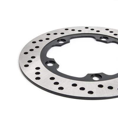 중국 240mm 스테인리스 스틸 420 2Cr13 후방 브레이크 디스크 로터 Suzuki SV650 GSXS750 GSF1250 판매용