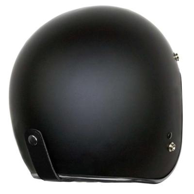 Κίνα 1150g/pcs Custom DOT ECE Certified Retro Vintage Open Face Jet Helmet Μοτοσυκλέτα προς πώληση