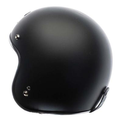 Κίνα 1150g/pcs Custom DOT ECE Certified Retro Vintage Open Face Jet Helmet Μοτοσυκλέτα προς πώληση