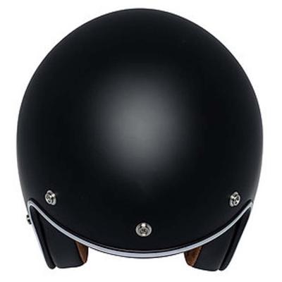 Κίνα 1150g/pcs Custom DOT ECE Certified Retro Vintage Open Face Jet Helmet Μοτοσυκλέτα προς πώληση