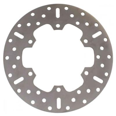 중국 스테인리스 스틸 420 2Cr13 모터사이클 후면 230mm 브레이크 디스크 Yamaha MT125 YZF R 125 판매용