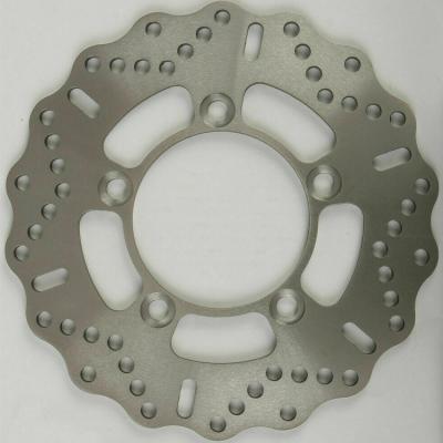 중국 수즈키 GSXR600 750 1000 TL1000R 1000S SV650 1000에 맞춘 후면 220mm 브레이크 디스크 로터 판매용