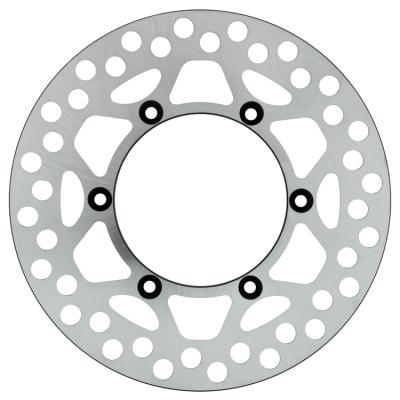 중국 카와사키 KX125 KDX200 KX250 KX500용 맞춤 컬러 221mm 스테인리스 스틸 브레이크 디스크 판매용
