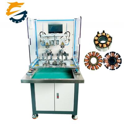 Cina Intervallo di diametro del filo 0,1 0,8 mm Macchina di avvolgimento a motore a corrente continua senza spazzole con potenza nominale di 2,5 kW in vendita