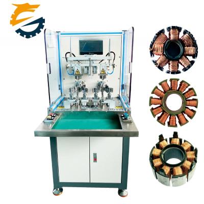 Китай Высокоточная CNC-моторная статорная катушка с натяжкой 0,5-0,7 МПа продается