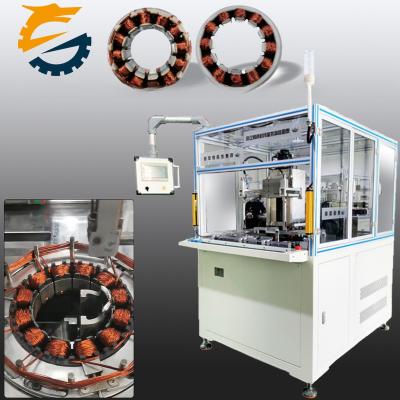 Cina 5 kVA AC3-fase 380V Multi-wire interno senza spazzole avvolgente per avvolgimento motore nucleo in vendita