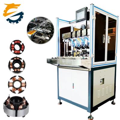 Cina Max5000rpm Fork volante PLC Winder Bldc Parti di ricambio del motore per le prestazioni di avvolgimento in vendita