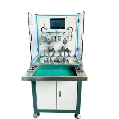 Китай 1200 L x 600 W x 1420 H мм Автоматическая машина для намотки медных проводов для намотки статиров продается