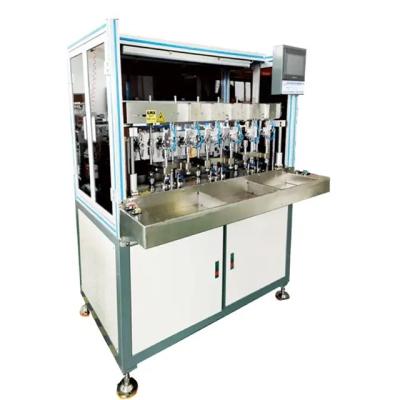 Cina Macchine di avvolgimento per trasformatori toroidali di piccole dimensioni per il funzionamento automatico e manuale in vendita