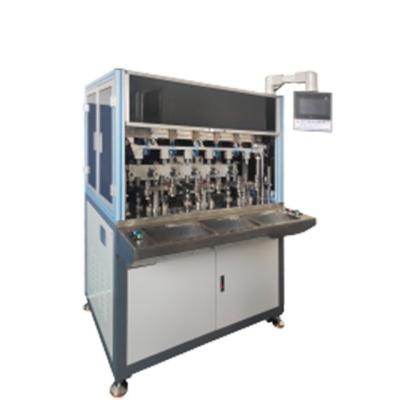 Cina Intervallo di diametro del filo mm 0,04 0,25 mm Macchina di avvolgimento automatica per la resistenza del ventilatore in vendita