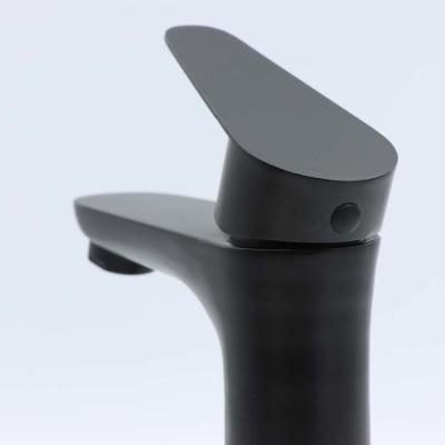 Chine Type duplex robinets de mélangeur d'évier de salle de bains de robinet de vanité de salle de bains 150mm*140mm à vendre