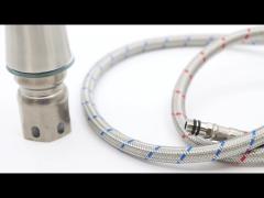 Corps d'acier inoxydable du robinet SUS304 de douche de salle de bains de cuisine de Morden