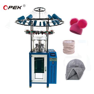 중국 Opek 다기능 리브 및 턱 넥팅 머신에 맞춤형 바늘 70-300 판매용