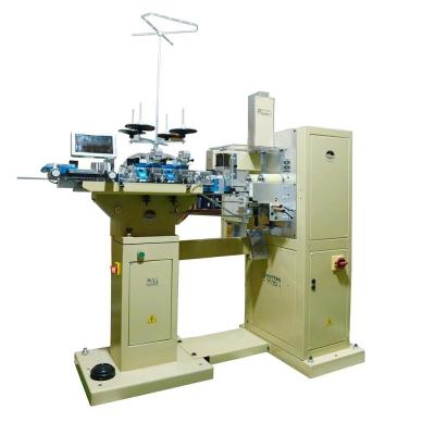 Chine Lisse et tournant avec la machine de tournage de chaussettes automatique à servo-moteur de 250 W de la société Opek à vendre