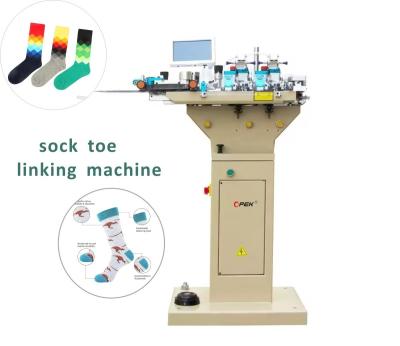 Chine Lisse et tournant avec la machine de tournage de chaussettes automatique à servo-moteur de 250 W de la société Opek à vendre