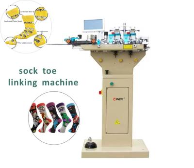 Chine Lisse et tournant avec la machine de tournage de chaussettes automatique à servo-moteur de 250 W de la société Opek à vendre