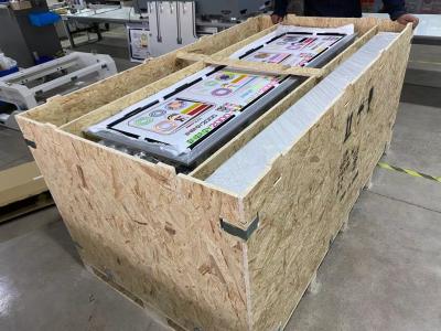 중국 오페크 3인1 embroidery Machine 2 Heads 390 KG 끝 엮기 위한 궁극적인 해결책 판매용