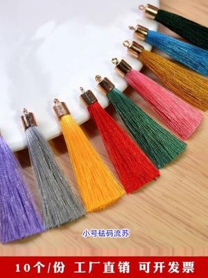 Κίνα 2-4 Τροφοδότης Κινέζικες Φράγκες Tassel Machine για την παραγωγή Beanie Pompom προς πώληση