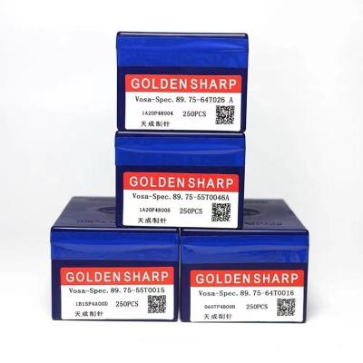 Κίνα Εναλλακτικό κομμάτι 14GG GOLDEN SHARP VOSA-SPEC.89.75-55T0045A προς πώληση