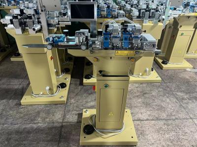 Chine Tissage de foulards sans effort avec 2000 paires/jour Machine automatique à tourner des chaussettes à grande vitesse à vendre