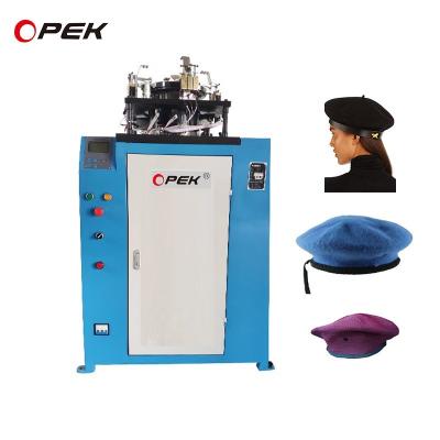 Chine Machine à tricoter des bérets à grande vitesse avec servo-moteur 600 ensembles/mois Production et capacité à vendre