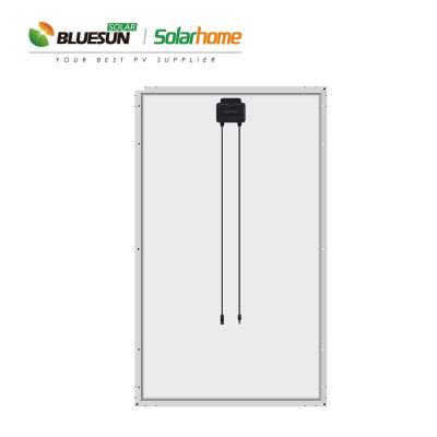 China Bluesun Your Best Solar Panel Companies 12v 285 Watt 290 Watt 300 Watt Solar Power Panel Solar Photovoltaic Panels for sale