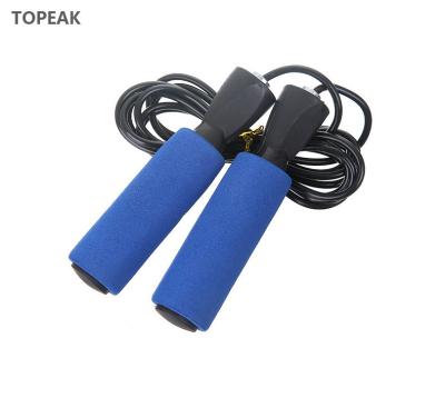 China 8' 10 pierna del gimnasio del hogar del equipo del ejercicio de la comba de 8 pies que salta 130g en venta