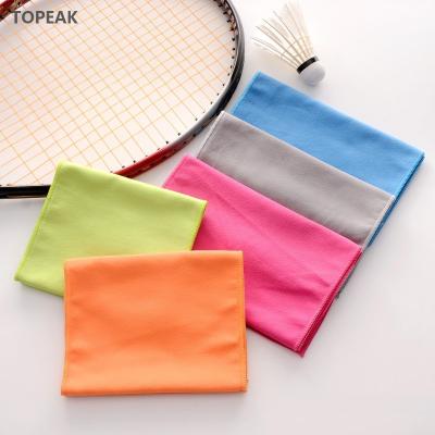 Cina La pelle scamosciata Microfiber della palestra 250-350GSM mette in mostra l'asciugamano per il viaggio 16