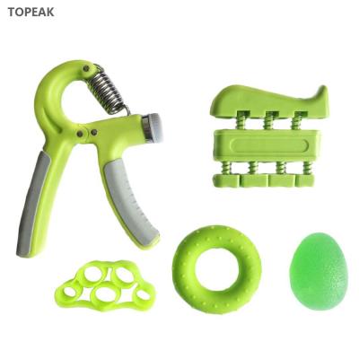 Cina Rinforzo della manopola del silicone con contro verde della barella del silicone 150 libbre 60 chilogrammi in vendita