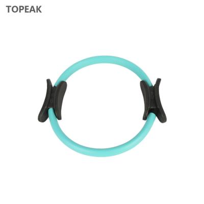 Cina High Yoga Pilates Resistance Ring 12 pollici Arm Workout Toner per la parte inferiore del corpo in vendita