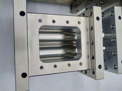 Cina Barilotto per l'estrusore a vite del gemello di Coperion CTE-75 con la lega Linner dia.71mm in vendita
