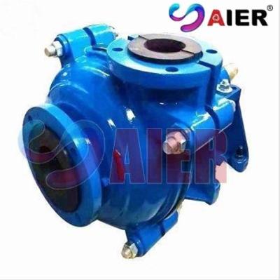 Cina I residui allineati di gomma orizzontali pompano il tipo centrifugo Cantilevered in vendita