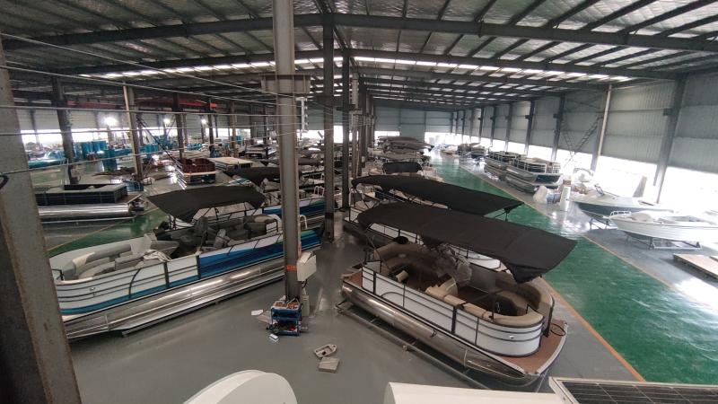 Proveedor verificado de China - Shandong Allhouse Houseboat Co., Ltd.