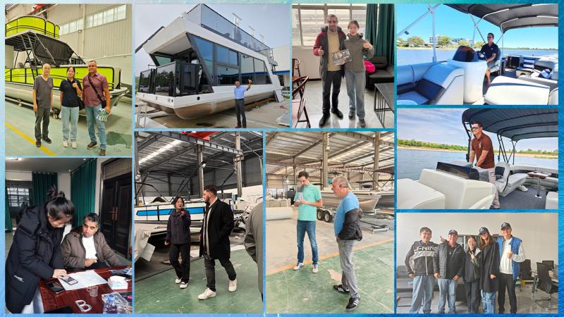 Proveedor verificado de China - Shandong Allhouse Houseboat Co., Ltd.