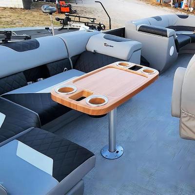 China Pontoon Boat Accessory Effortless Installation Sleek And Modern Design for sale
