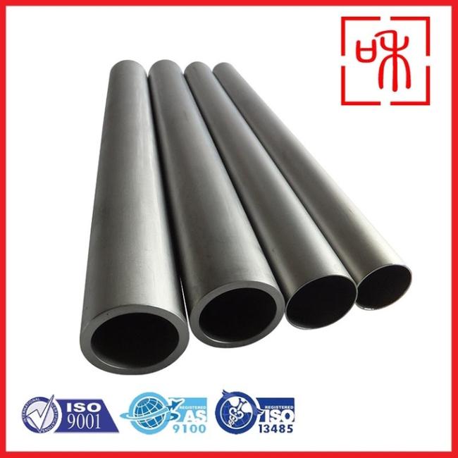 4.51g/cm3 Density Gr2 Titanium Tubes Durable and Versatile for Applications 0