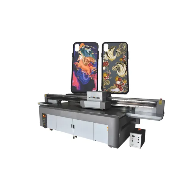Factory Price Small UV Printer Specialist Printer for Acrylic/Metal/Plastic/Glass/Wood/PVC