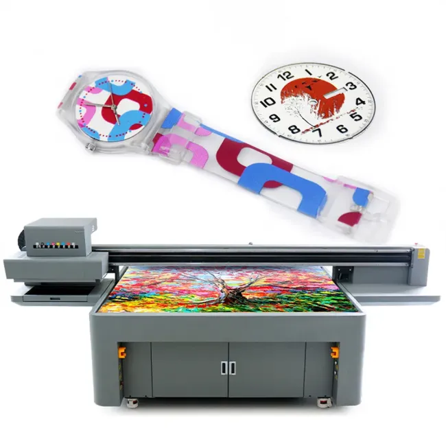High Quality UV Flatbed Printer for Large Scale Acrylic Projects