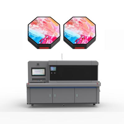 China Plasma Optional Installation According To Material Effect Requirements UV Single Pass Printer Incorporating Single Pass UV Printing Technology for Print for sale