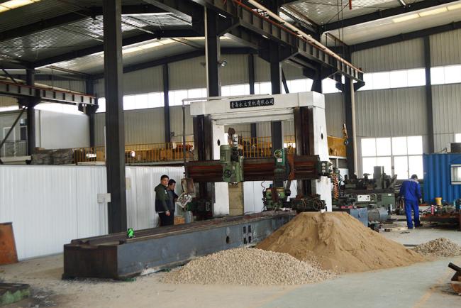 Milling Machine