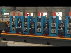 380V Tube Mill Machine 600kw for Carbon Steel Stainless Steel Pipes