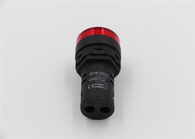 Cina Spia di resistenza di scossa LED 50 - 60 hertz variopinti ignifugi in vendita