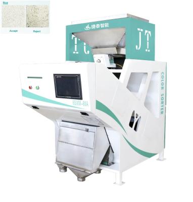 Cina CCD Macchine per la classificazione dei colori del riso Macchine per la classificazione dei colori del caffè Automatica in vendita