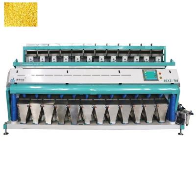 China Máquina de triagem de amendoim de pistache para arroz amarelo pequeno à venda