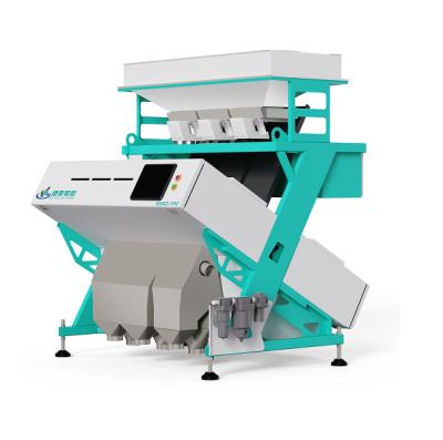 China 99,99% precisão Mini Rice Color Sorter Easy a operar-se à venda