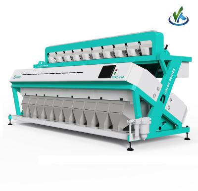China Máquina do classificador do arroz de 10 rampas com orientação técnica profissional à venda